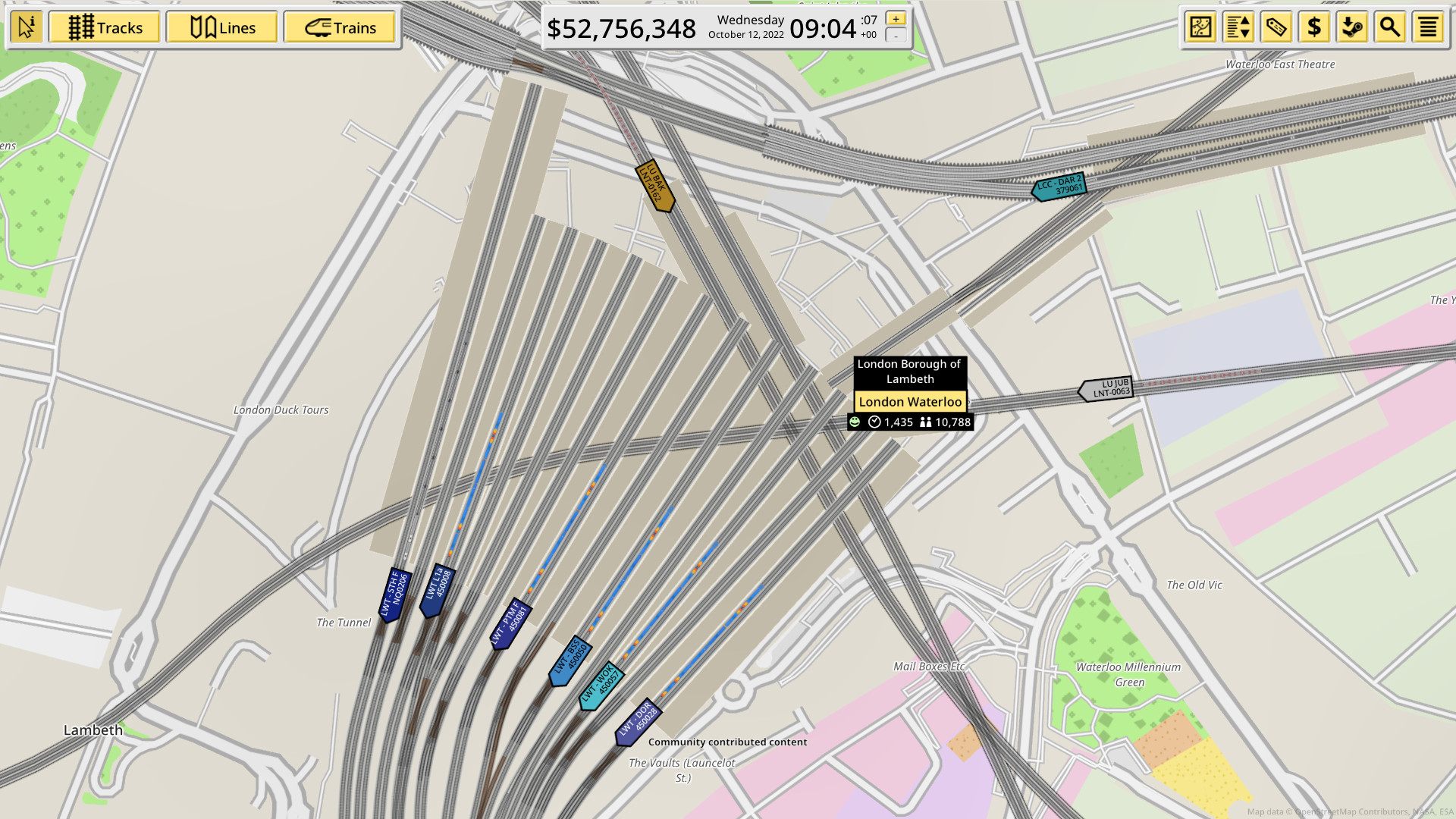 NIMBY Rails (App 1134710) · SteamDB