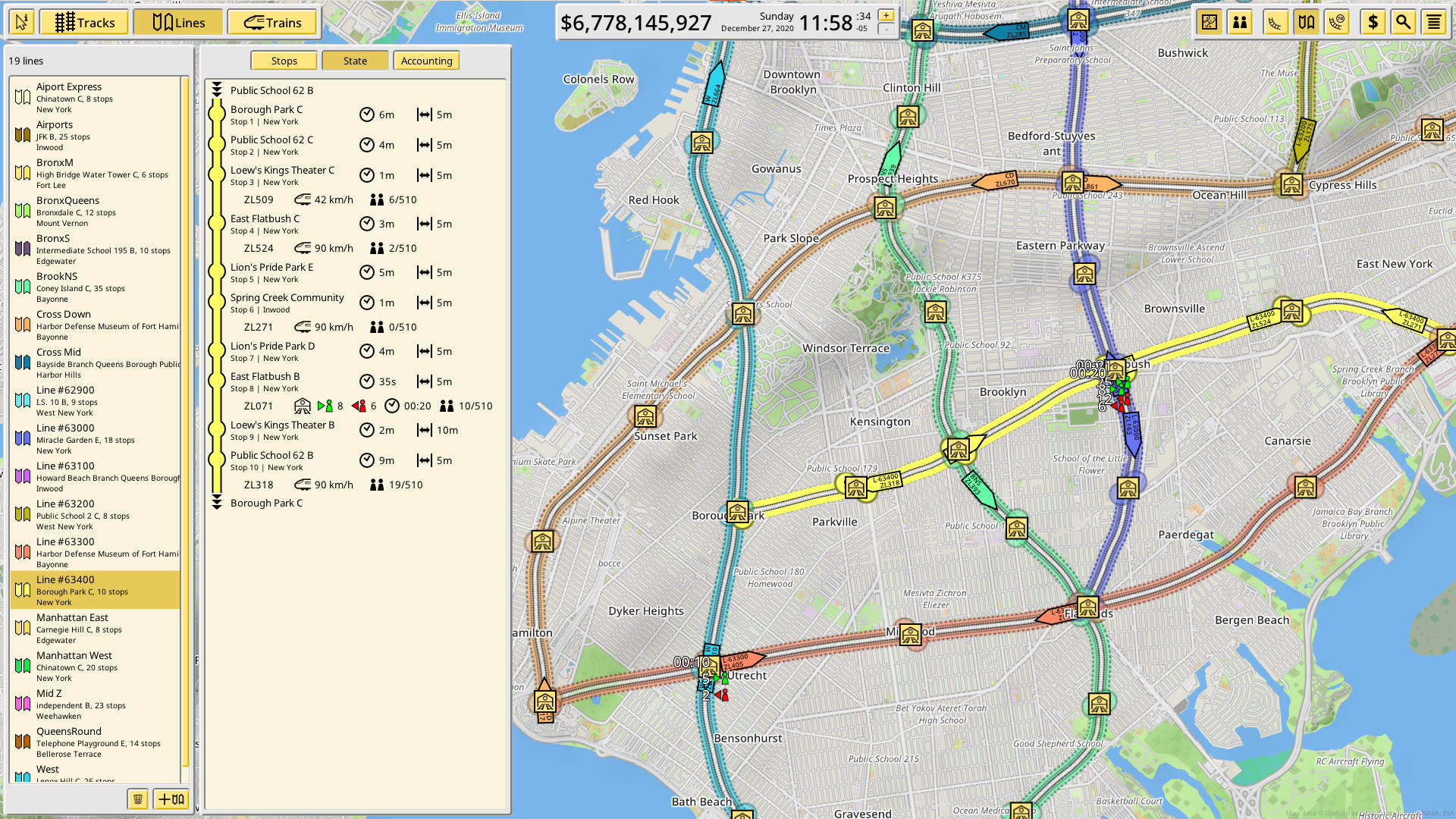 NIMBY Rails (App 1134710) · Depots · SteamDB