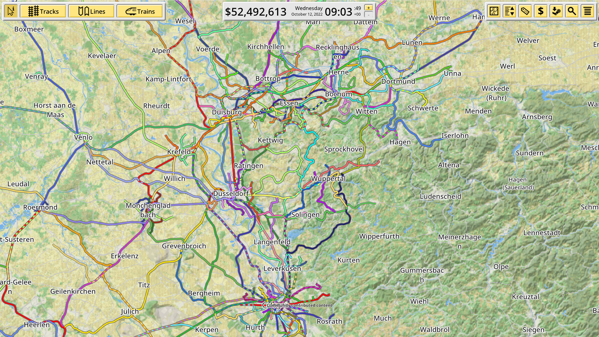 NIMBY Rails (App 1134710) · Screenshots · SteamDB