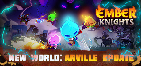 Ember Knights on Steam