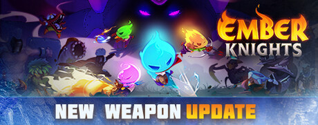 Ember Knights on Steam
