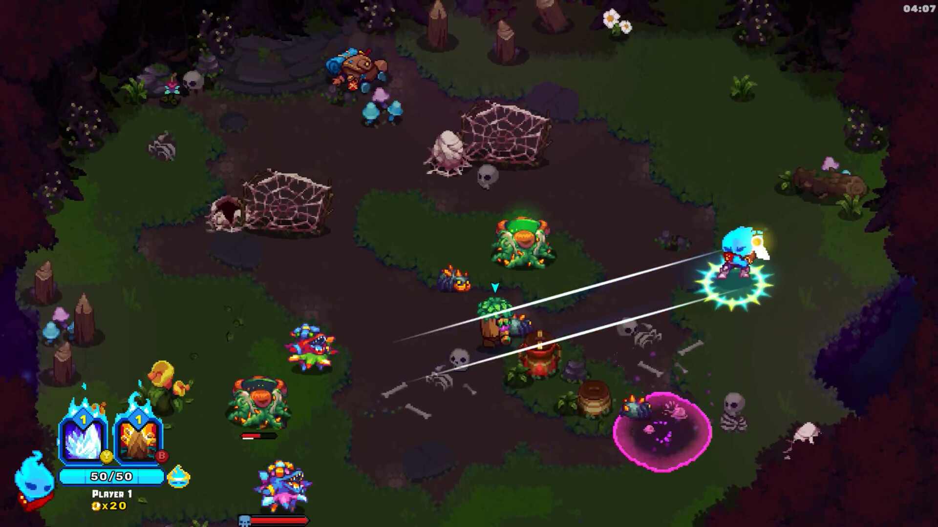 Ember Knights on Steam