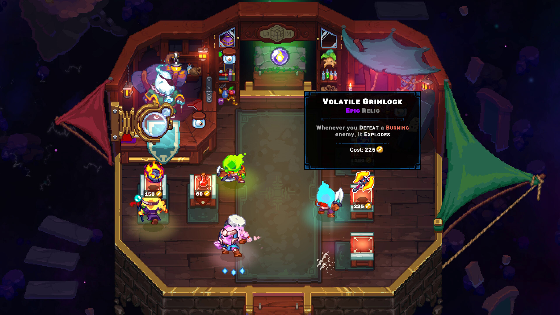 Ember Knights on Steam
