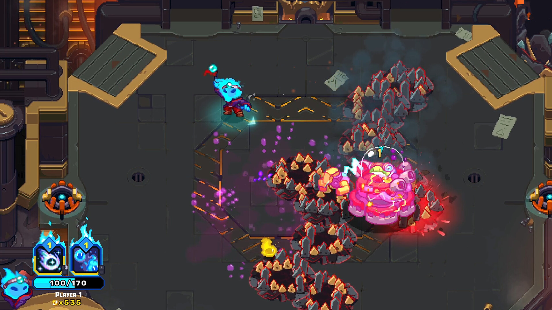 Ember Knights on Steam