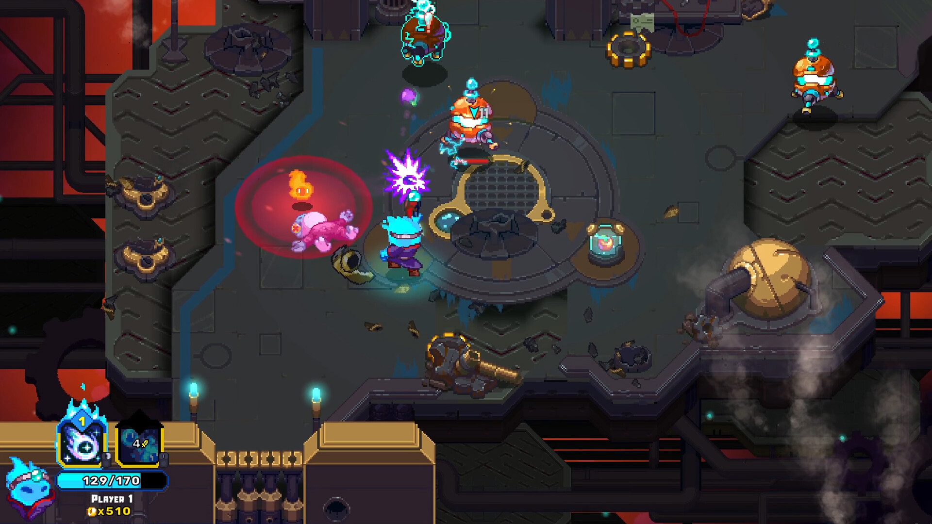 Ember Knights on Steam