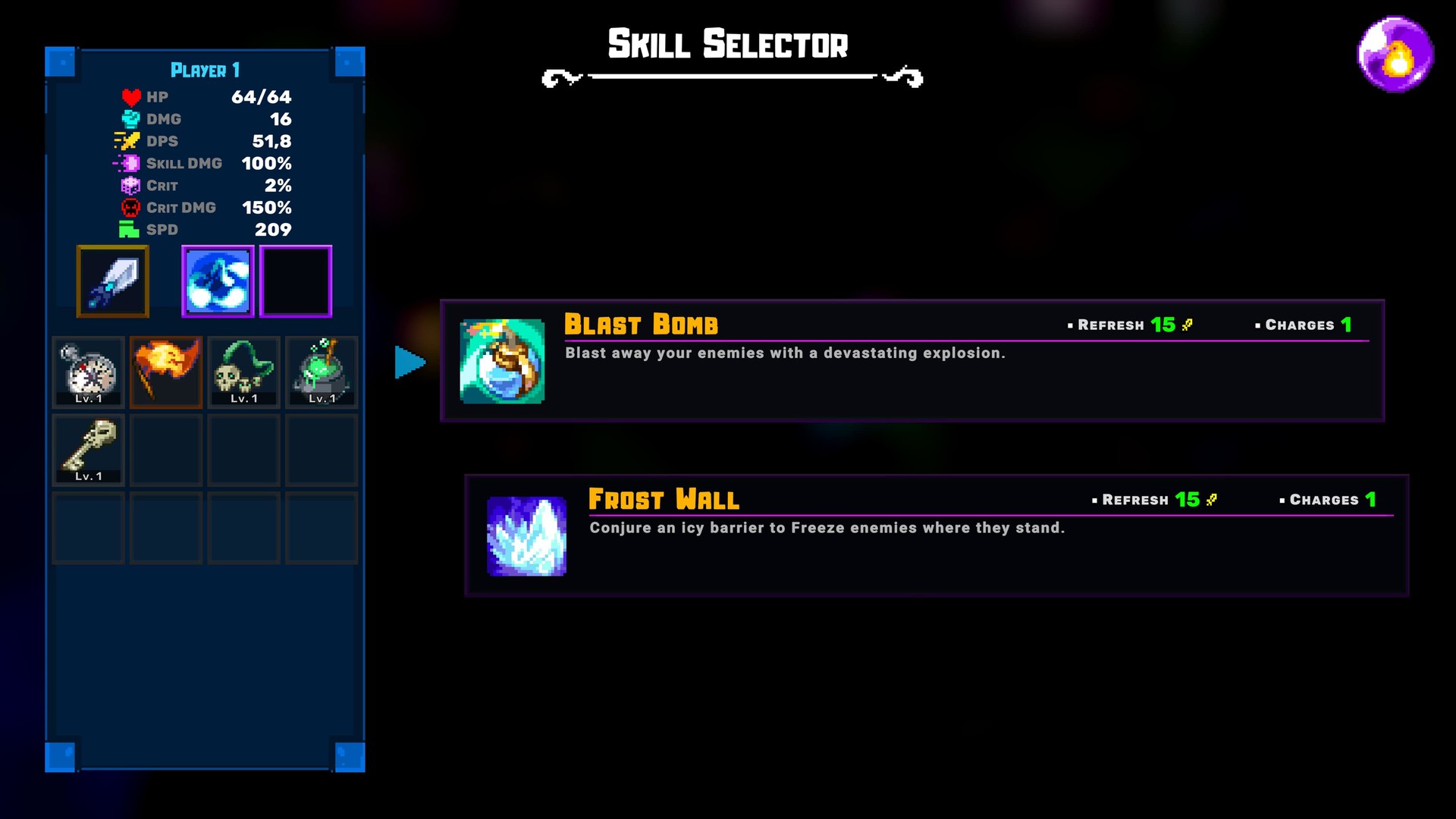 Ember Knights on Steam