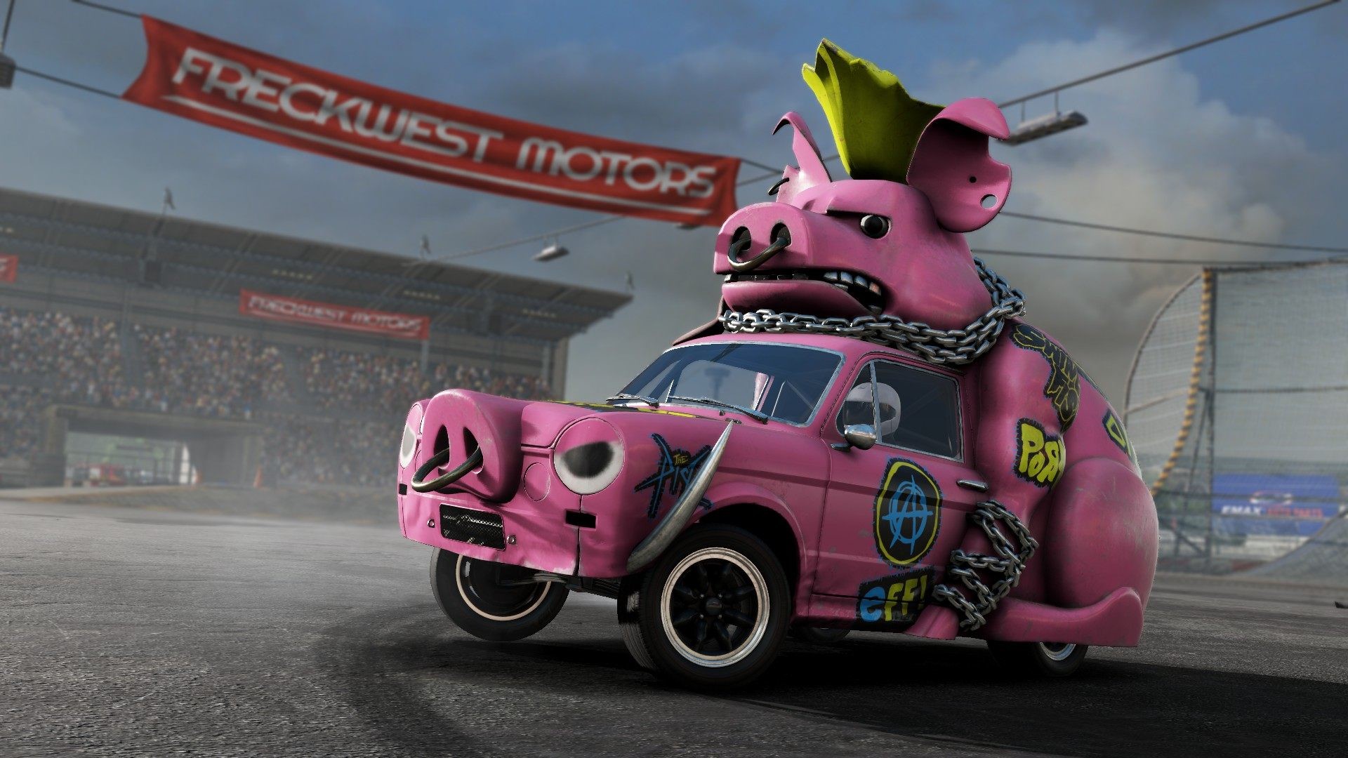 Wreckfest - Modified Monsters Car Pack on Steam