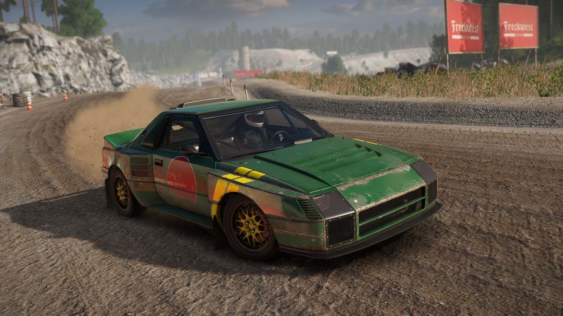 Wreckfest - Rusty Rats Car Pack on Steam