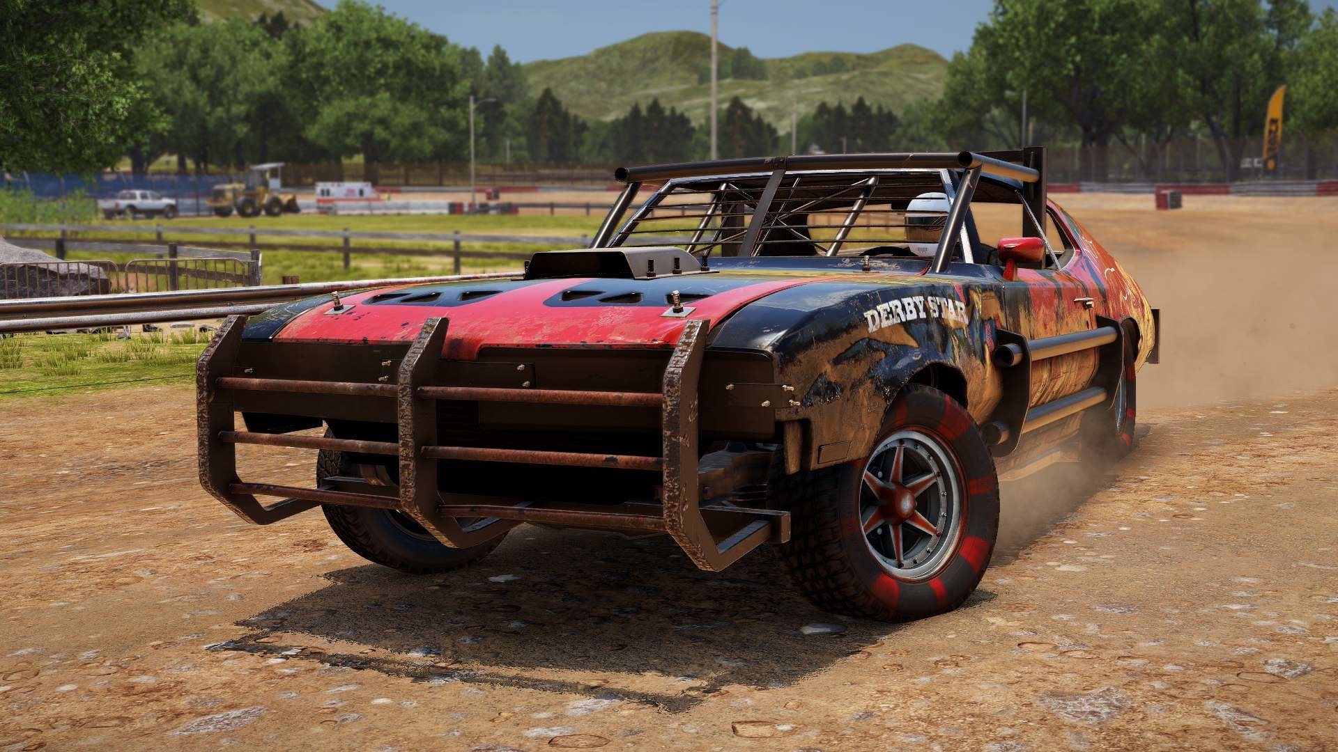 Wreckfest - Steel & Wheels Pack on Steam