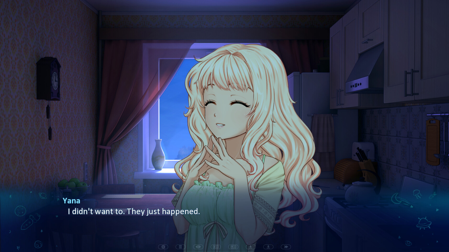 Little Green Girl Screenshots · SteamDB