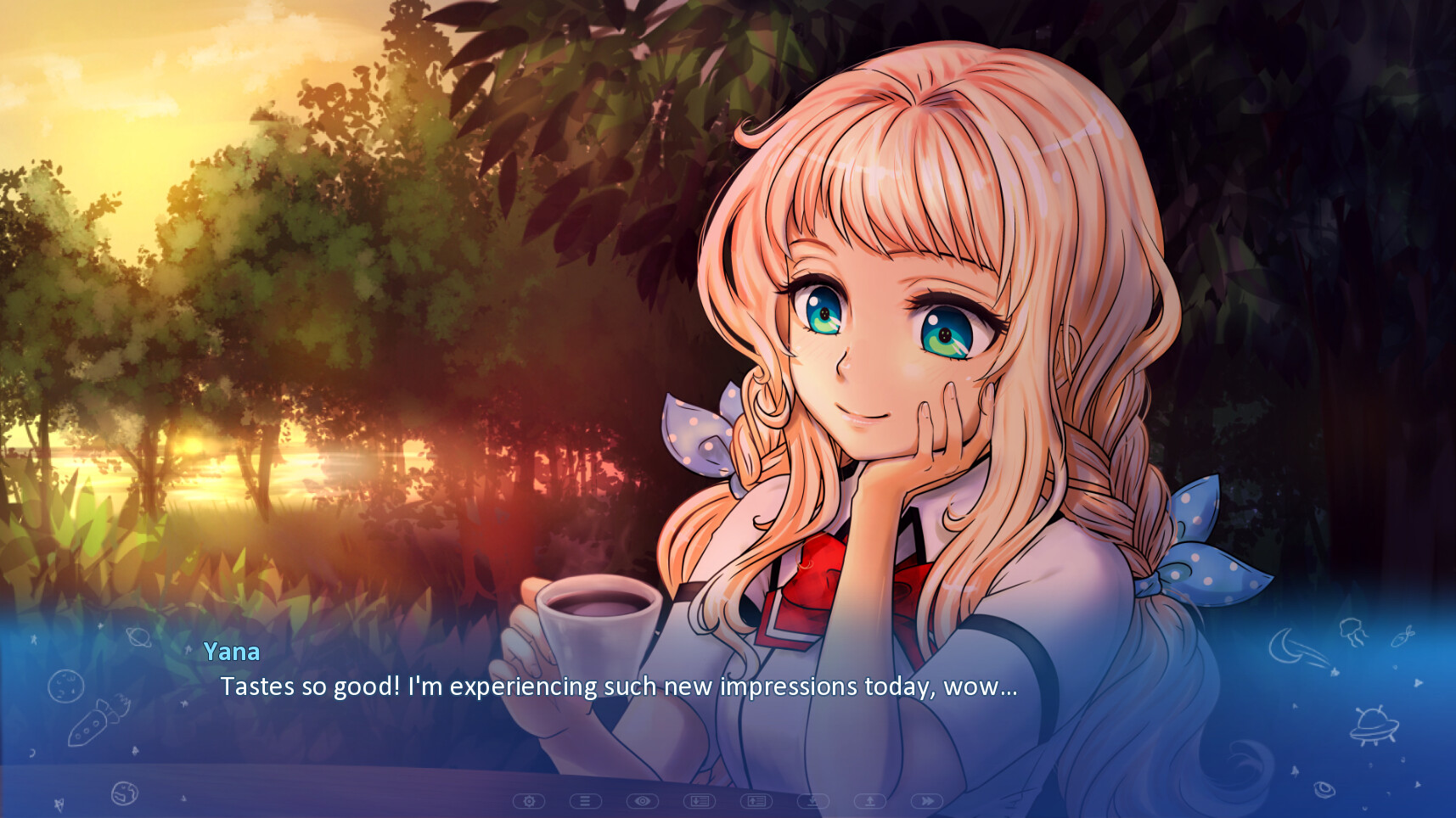 Little Green Girl Screenshots · SteamDB