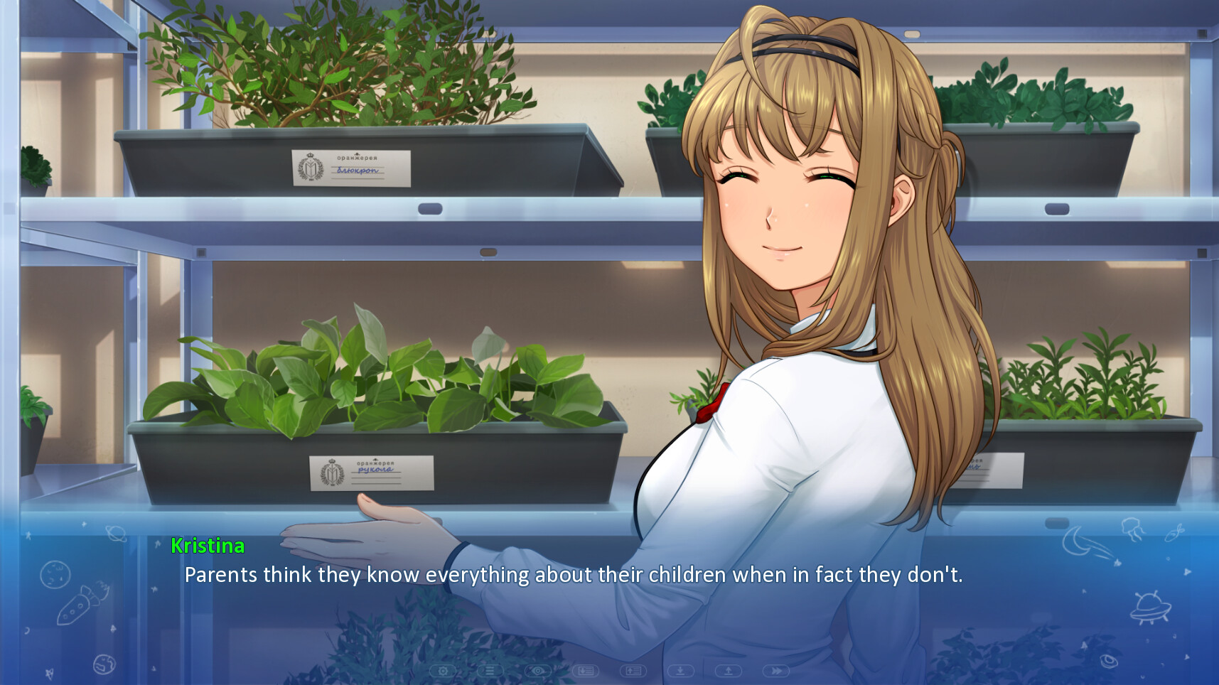 Little Green Girl Screenshots · SteamDB