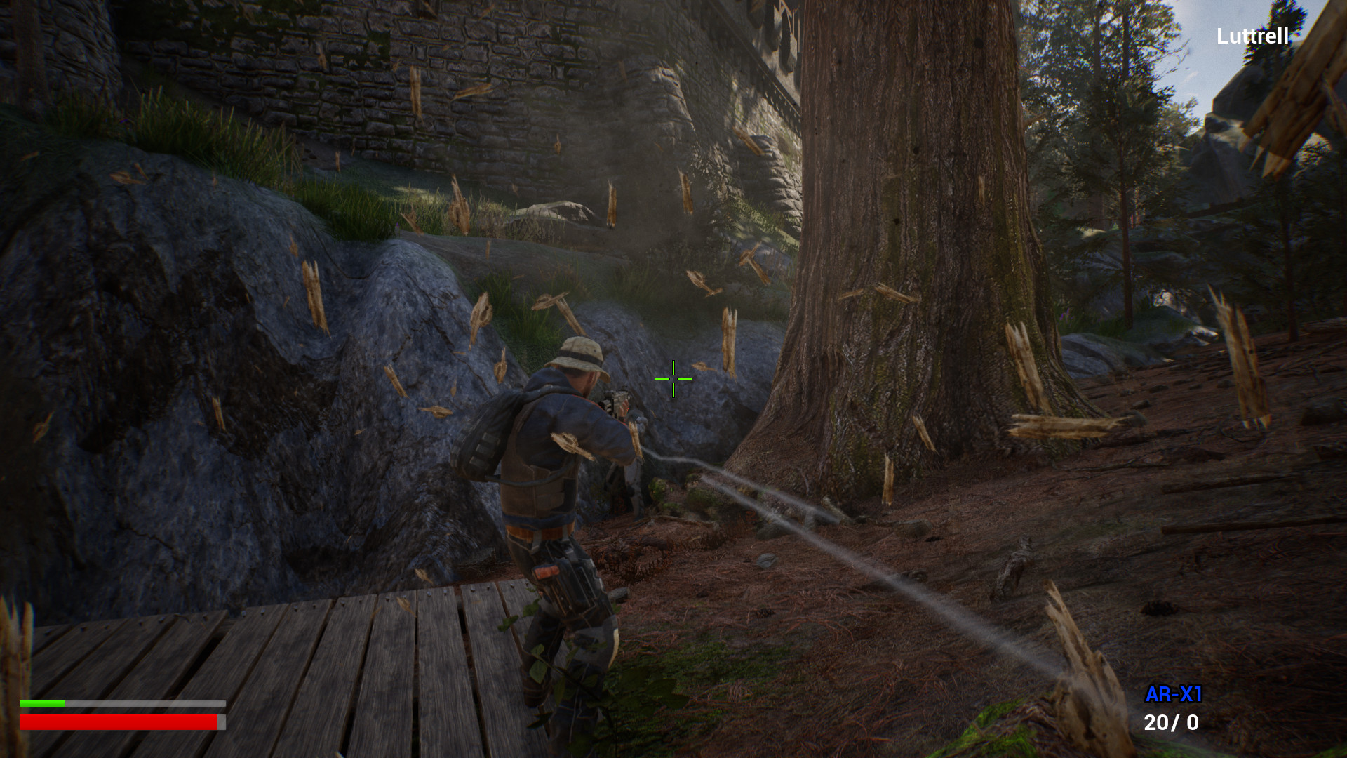 Peace Restored on Steam