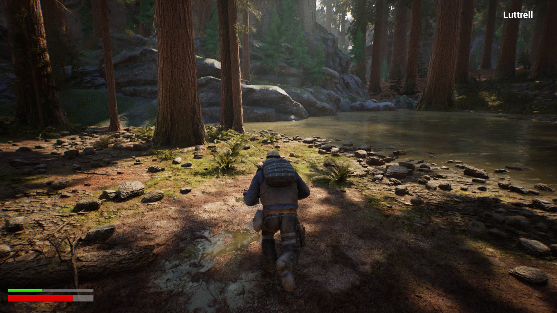 Peace Restored on Steam