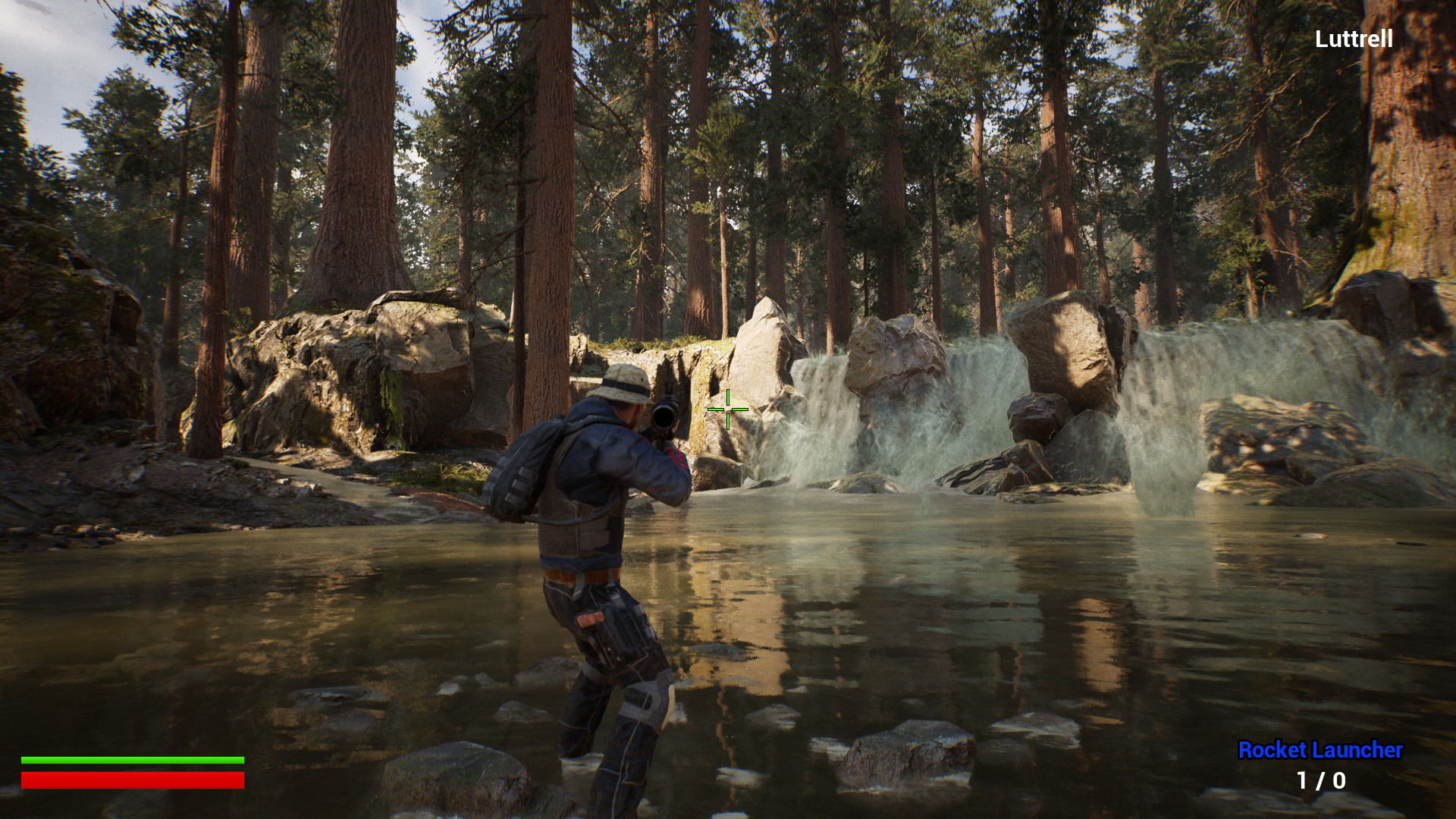 Peace Restored on Steam