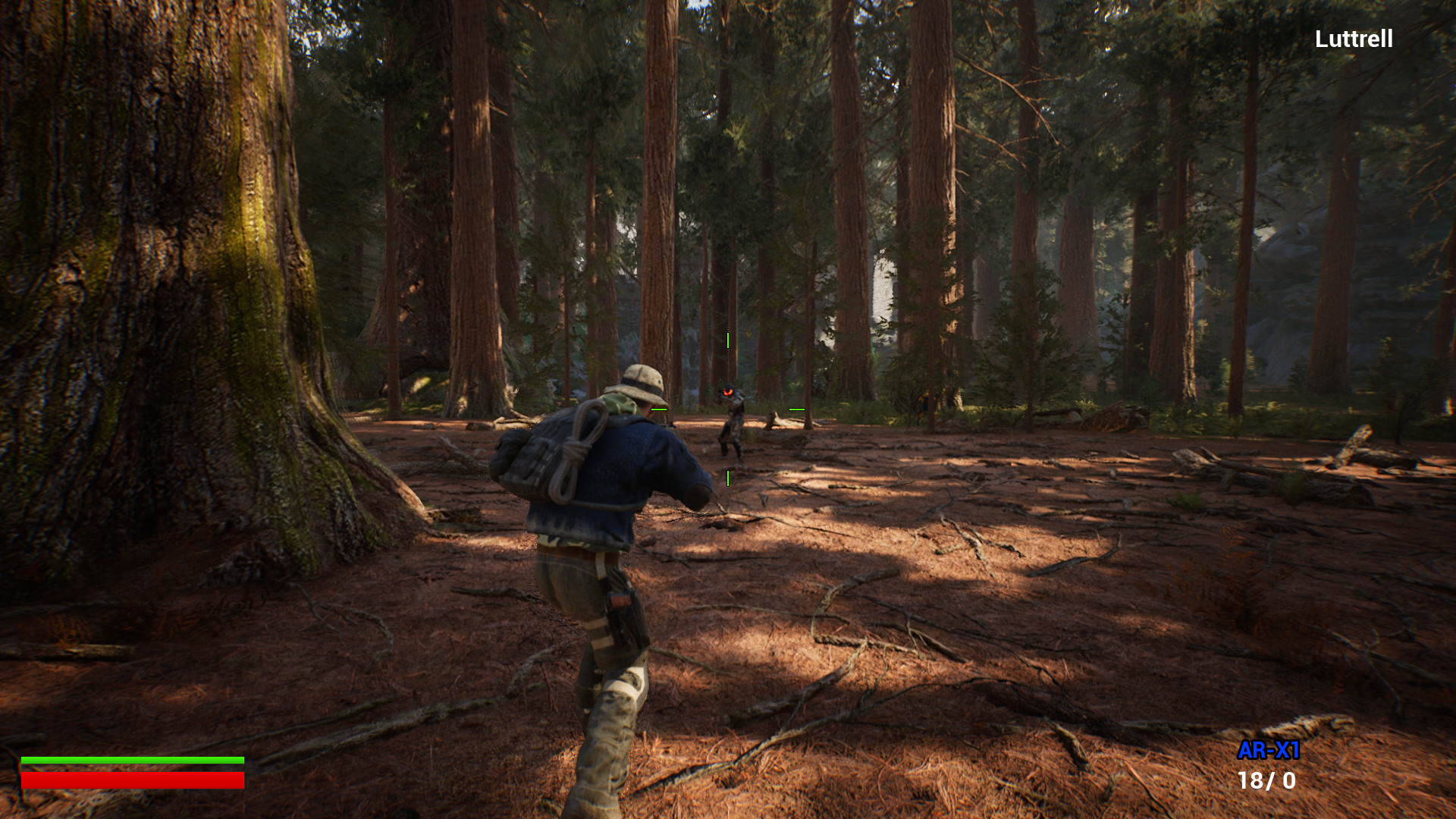 Peace Restored on Steam