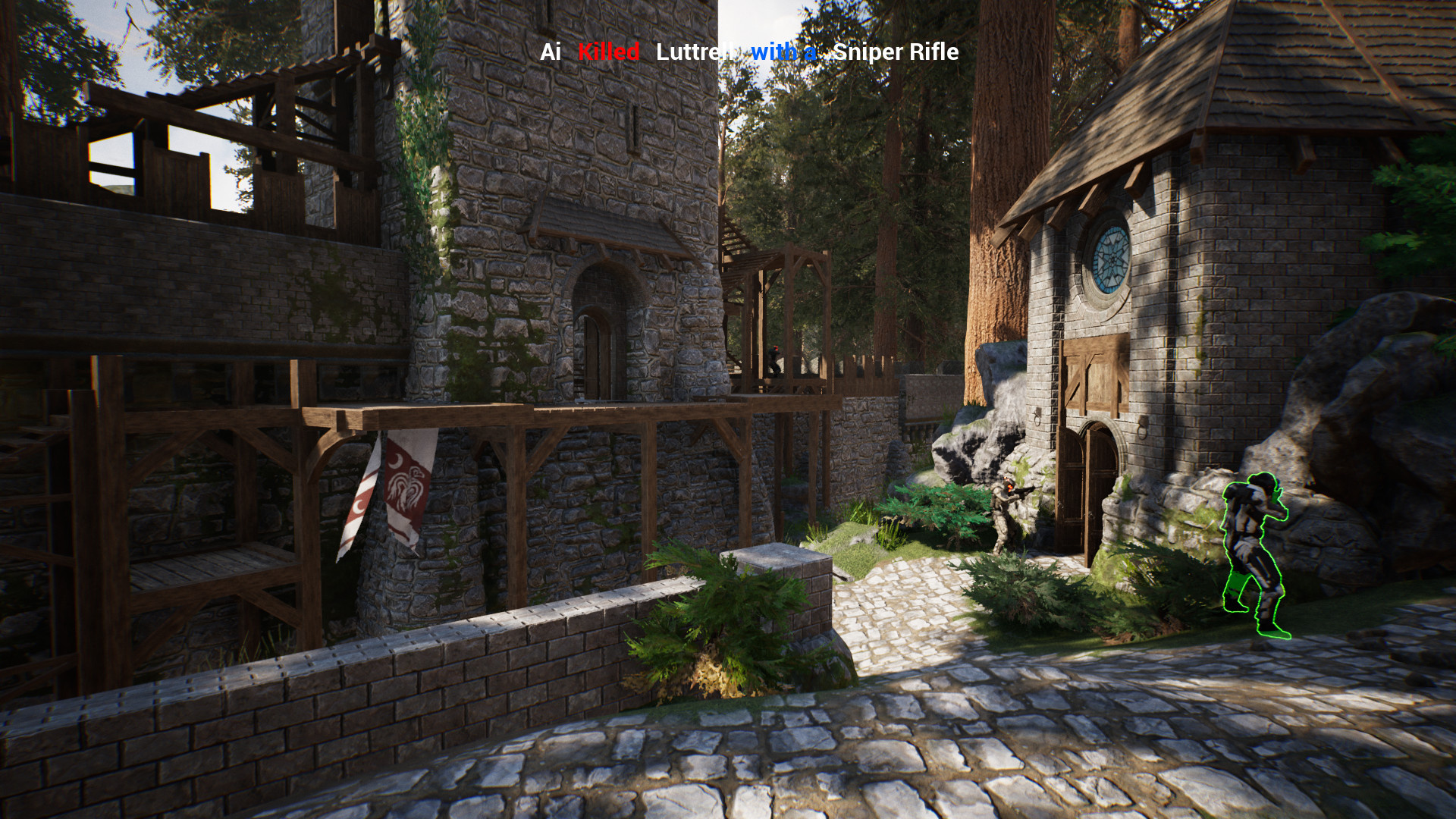 Peace Restored on Steam