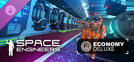 Steam DLC Page: Space Engineers