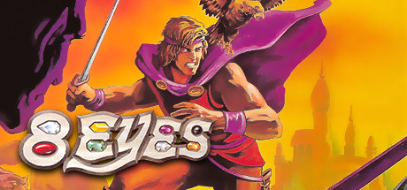 8 eyes
