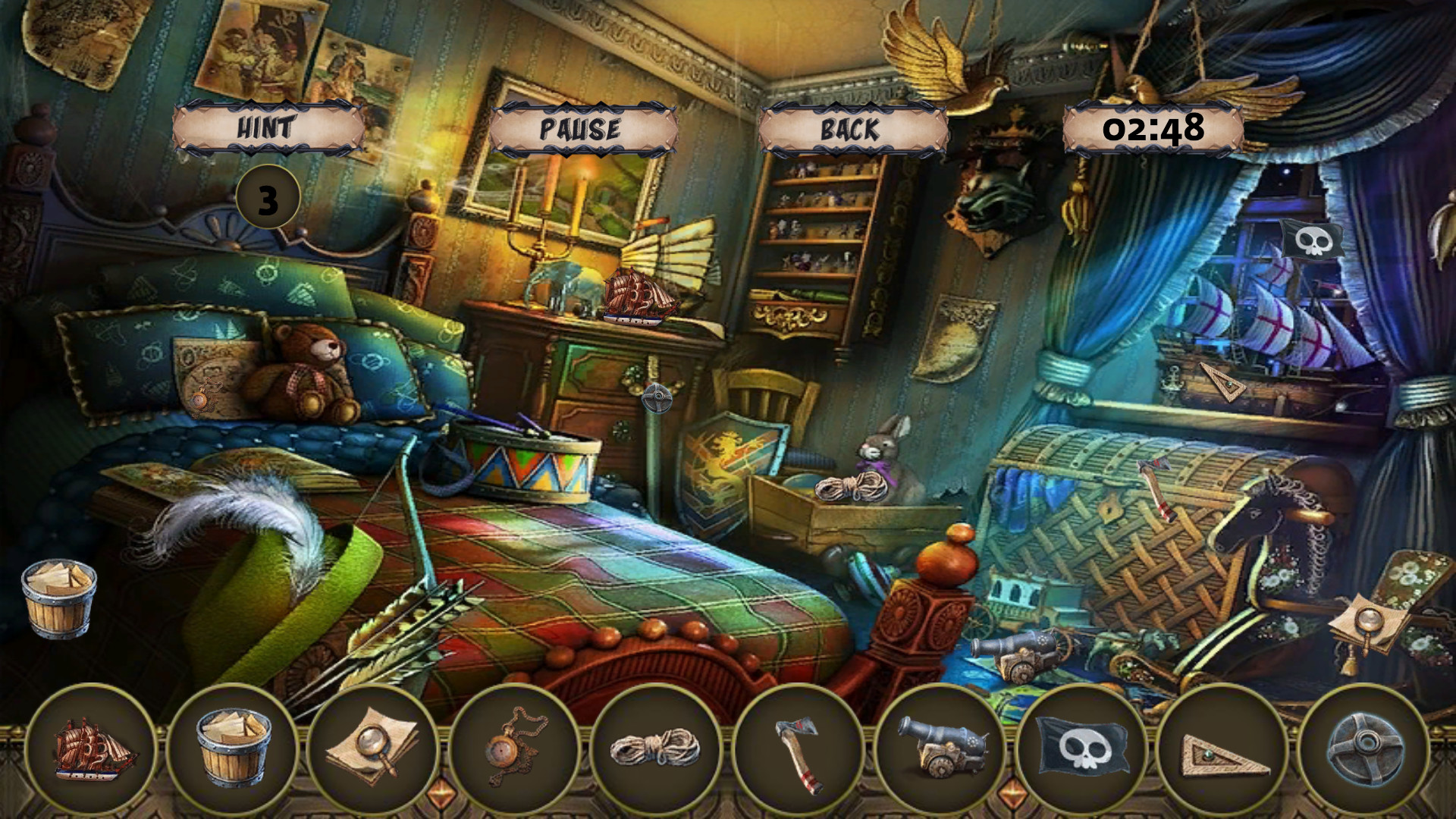 Hidden Object Pc Games