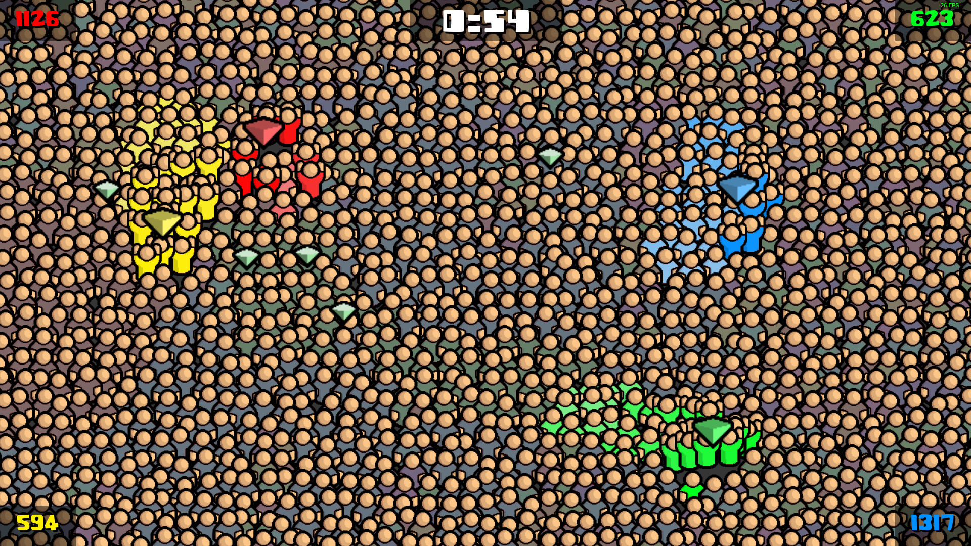 Crowd Control on Steam