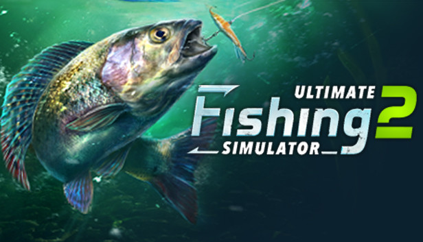 Ultimate Fishing Simulator 2 on Steam