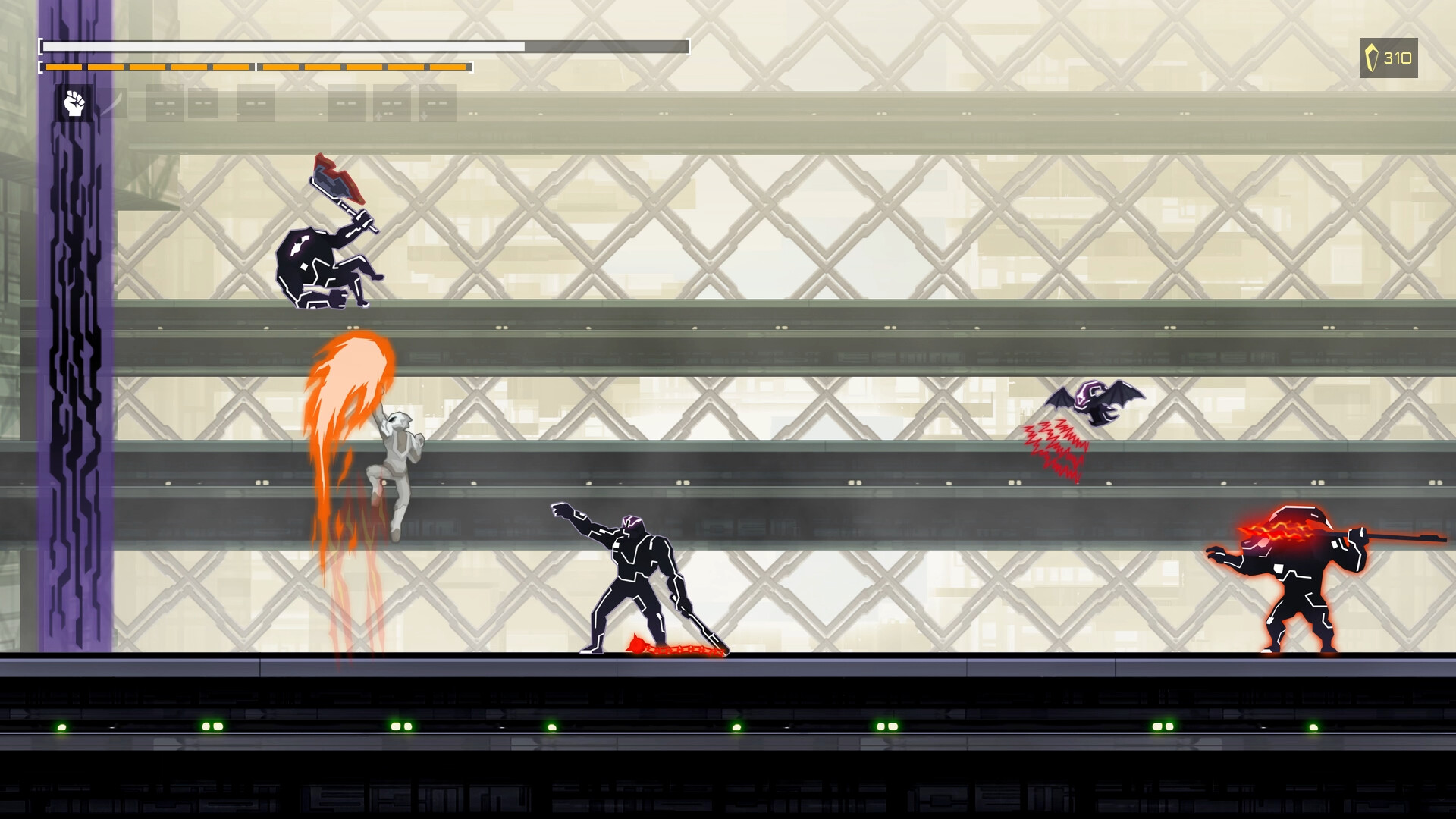 Defect Process di Steam