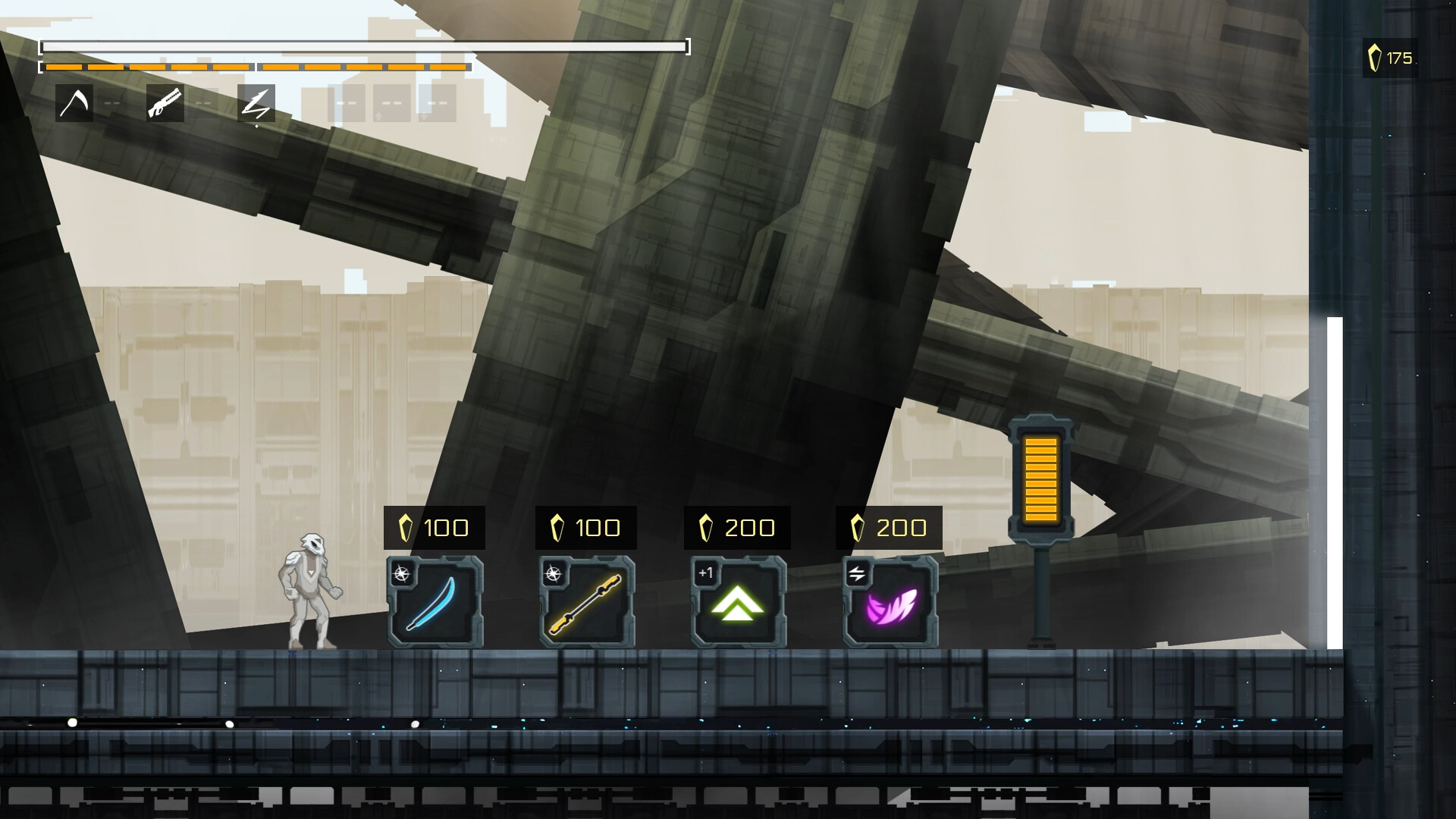 Defect Process di Steam