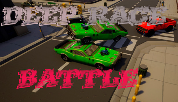 Deep Race: Battle on Steam