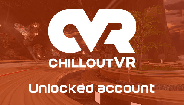 ChilloutVR - Unlocked Account on Steam