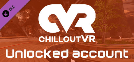 ChilloutVR - Unlocked Account on Steam