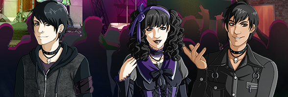 Save 30% on Twice Reborn: a vampire visual novel on Steam