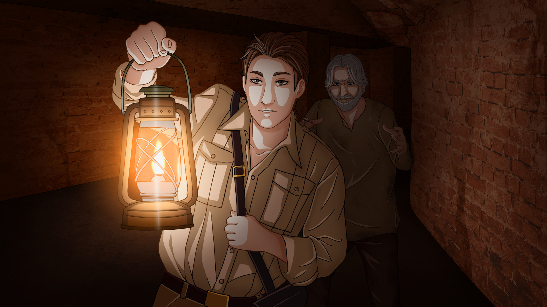 Save 40% on Twice Reborn: a vampire visual novel on Steam