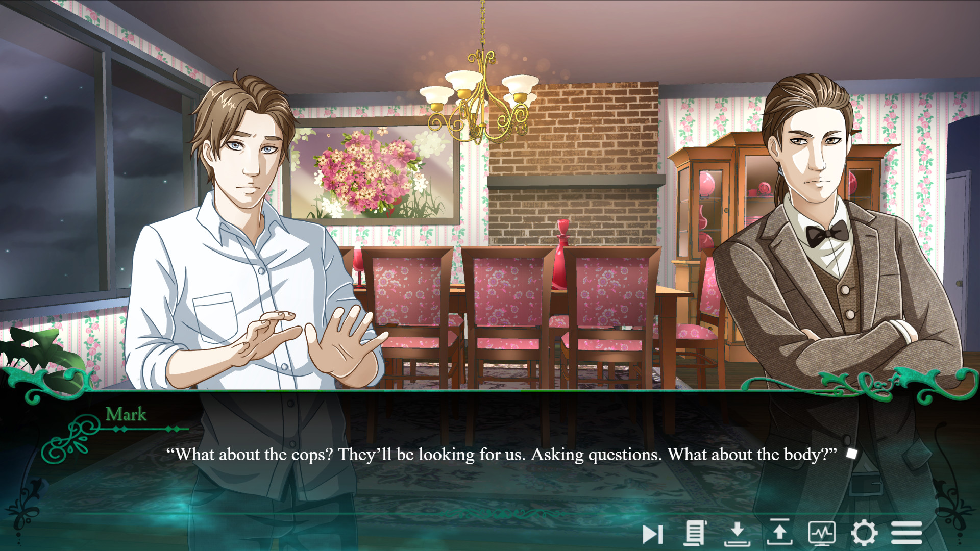 Save 30% on Twice Reborn: a vampire visual novel on Steam