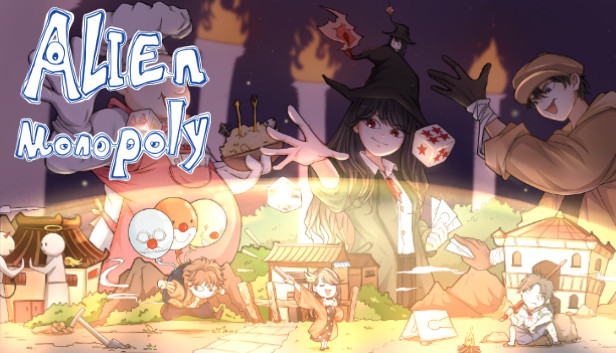 Alien Monopoly on Steam
