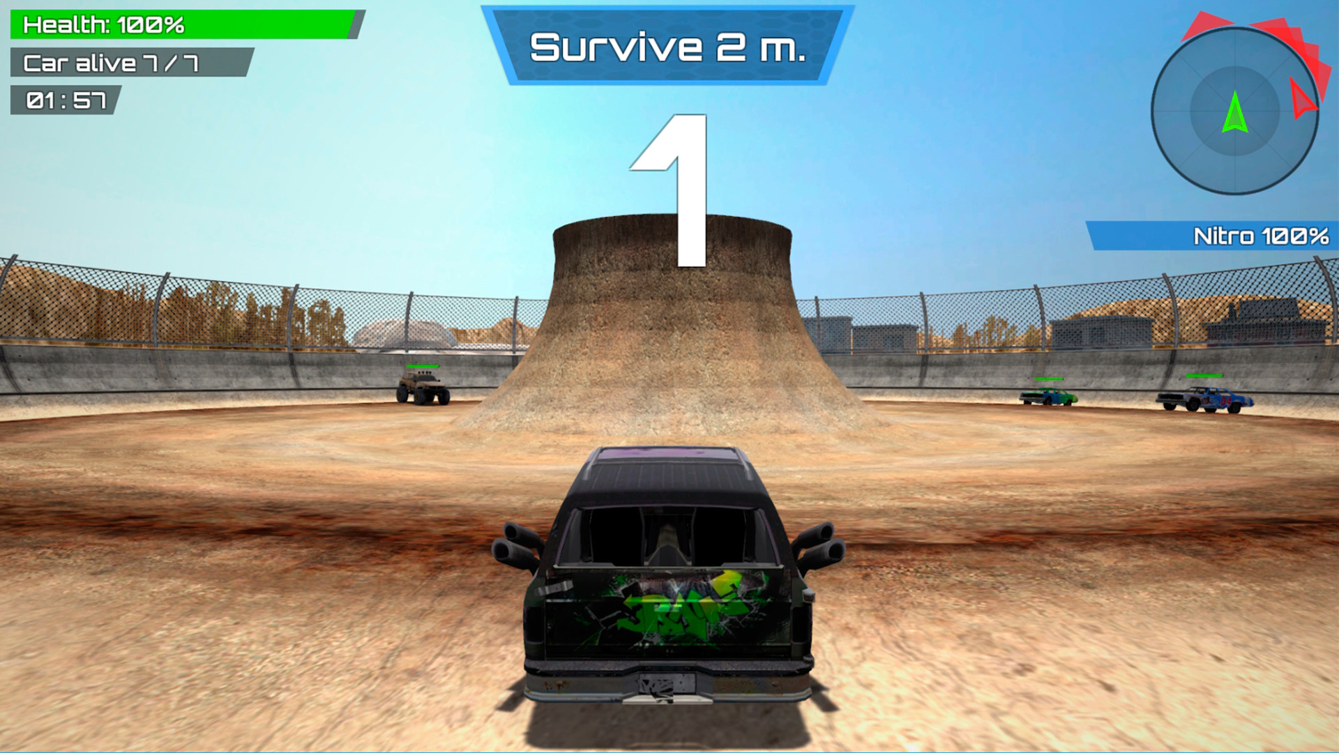 Derby: Extreme Racing on Steam