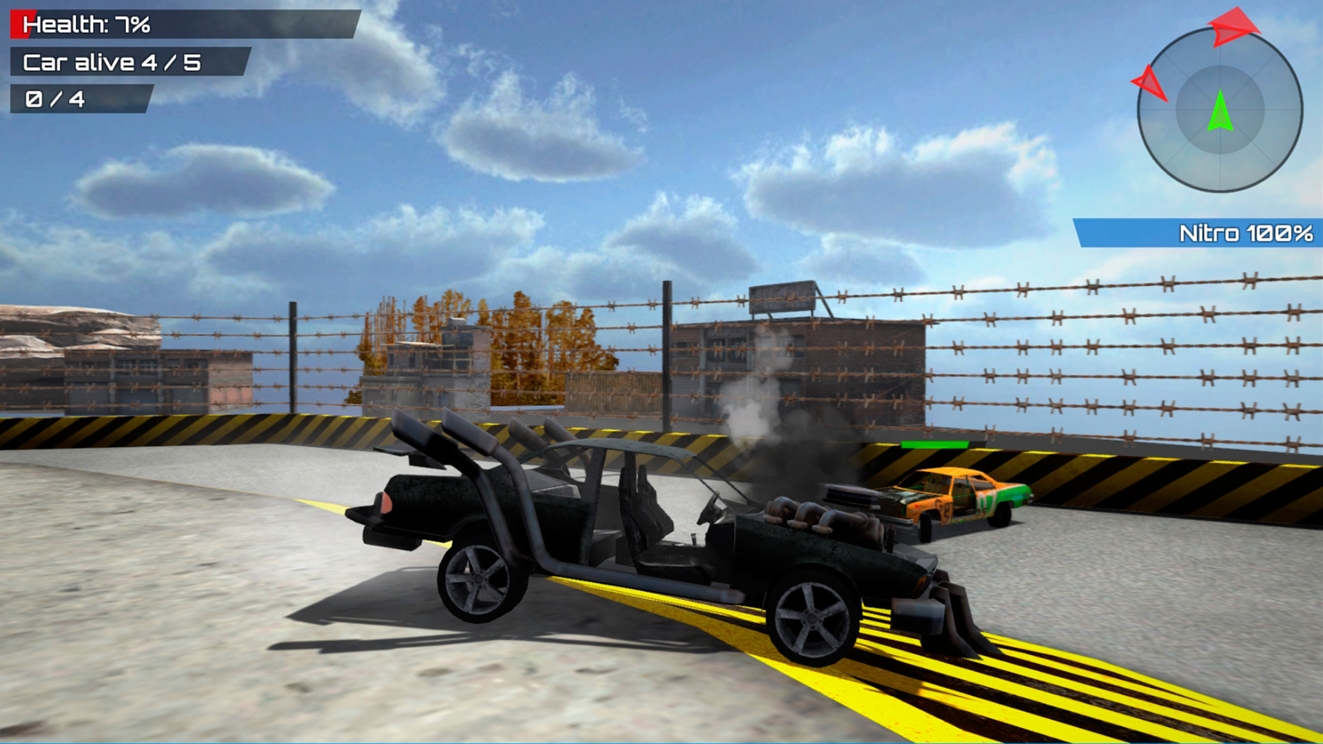 Derby: Extreme Racing on Steam