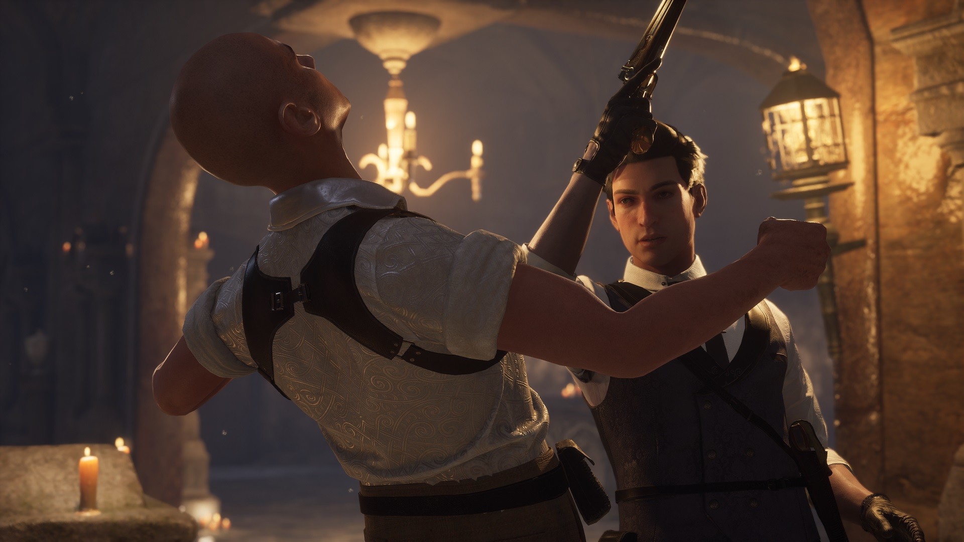 Sherlock Holmes Chapter One on Steam