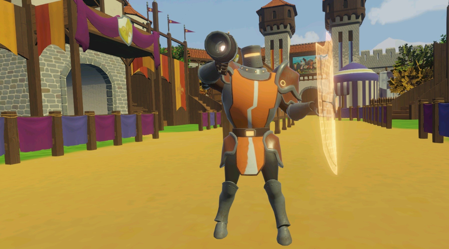 Kyber Knights on Steam