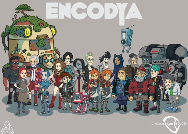 ENCODYA on Steam