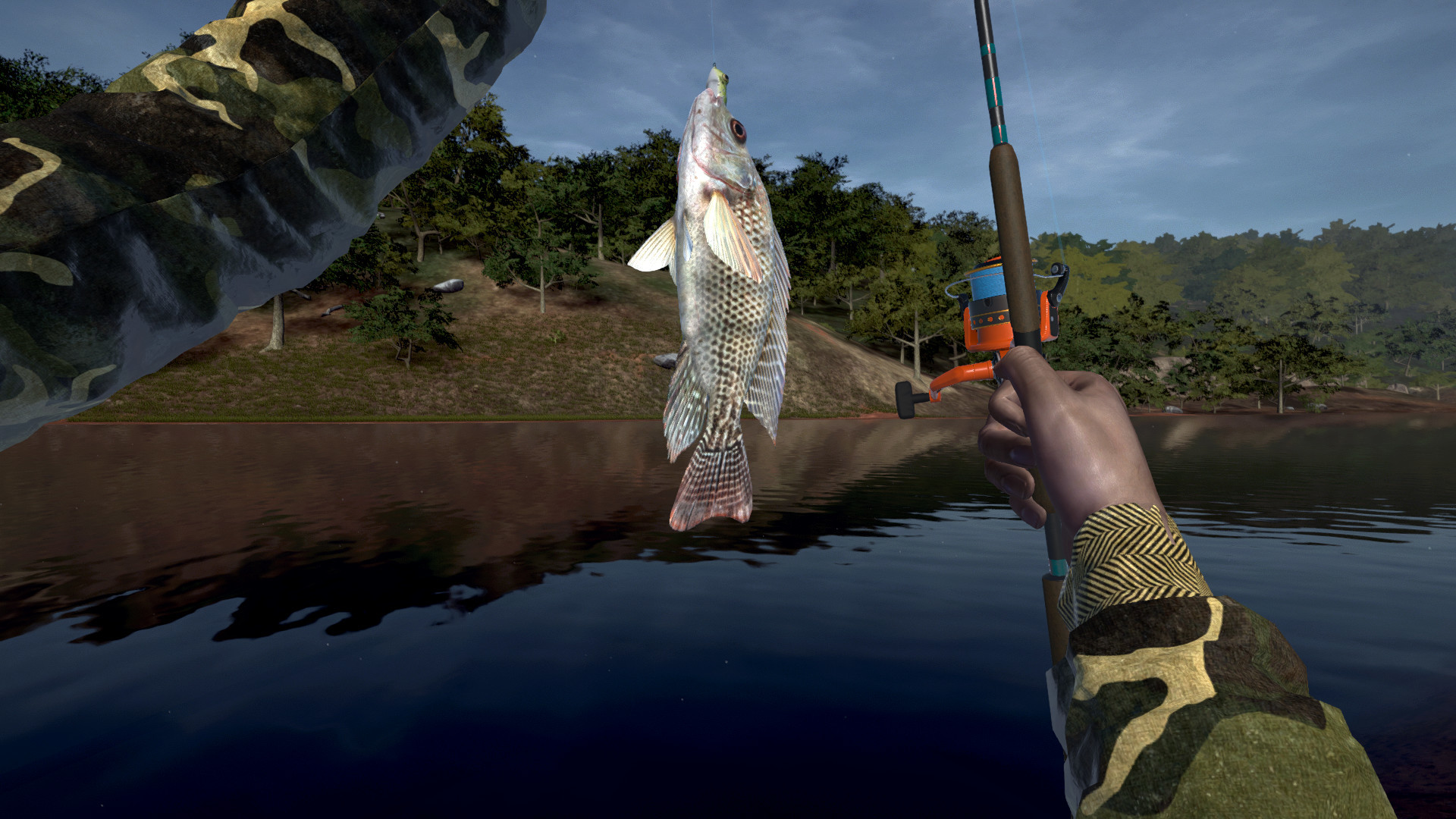 Ultimate Fishing Simulator VR - Kariba Dam DLC on Steam