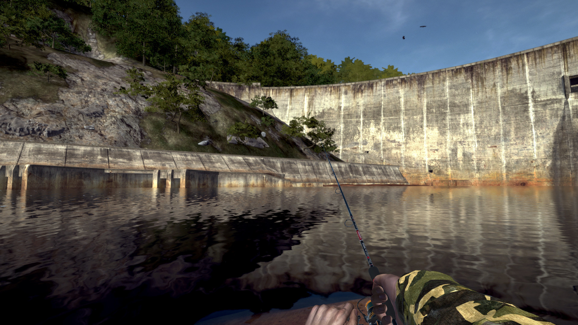 Ultimate Fishing Simulator VR - Kariba Dam DLC on Steam