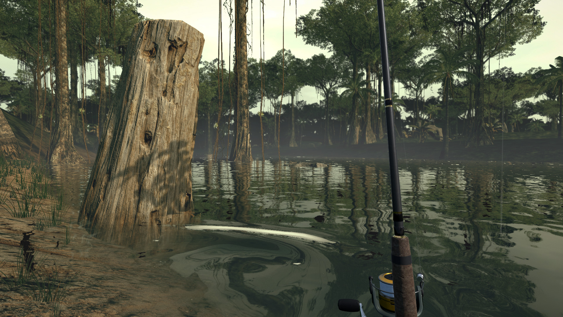 Save 60% on Ultimate Fishing Simulator VR - Amazon River DLC on Steam