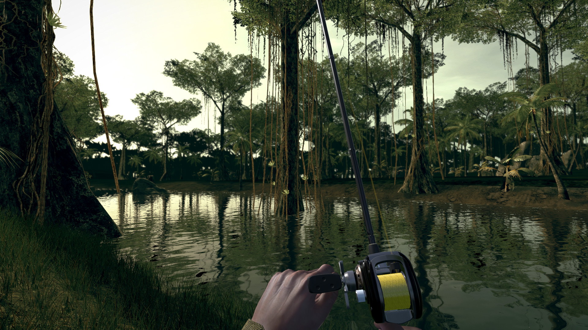 Save 60% on Ultimate Fishing Simulator VR - Amazon River DLC on Steam