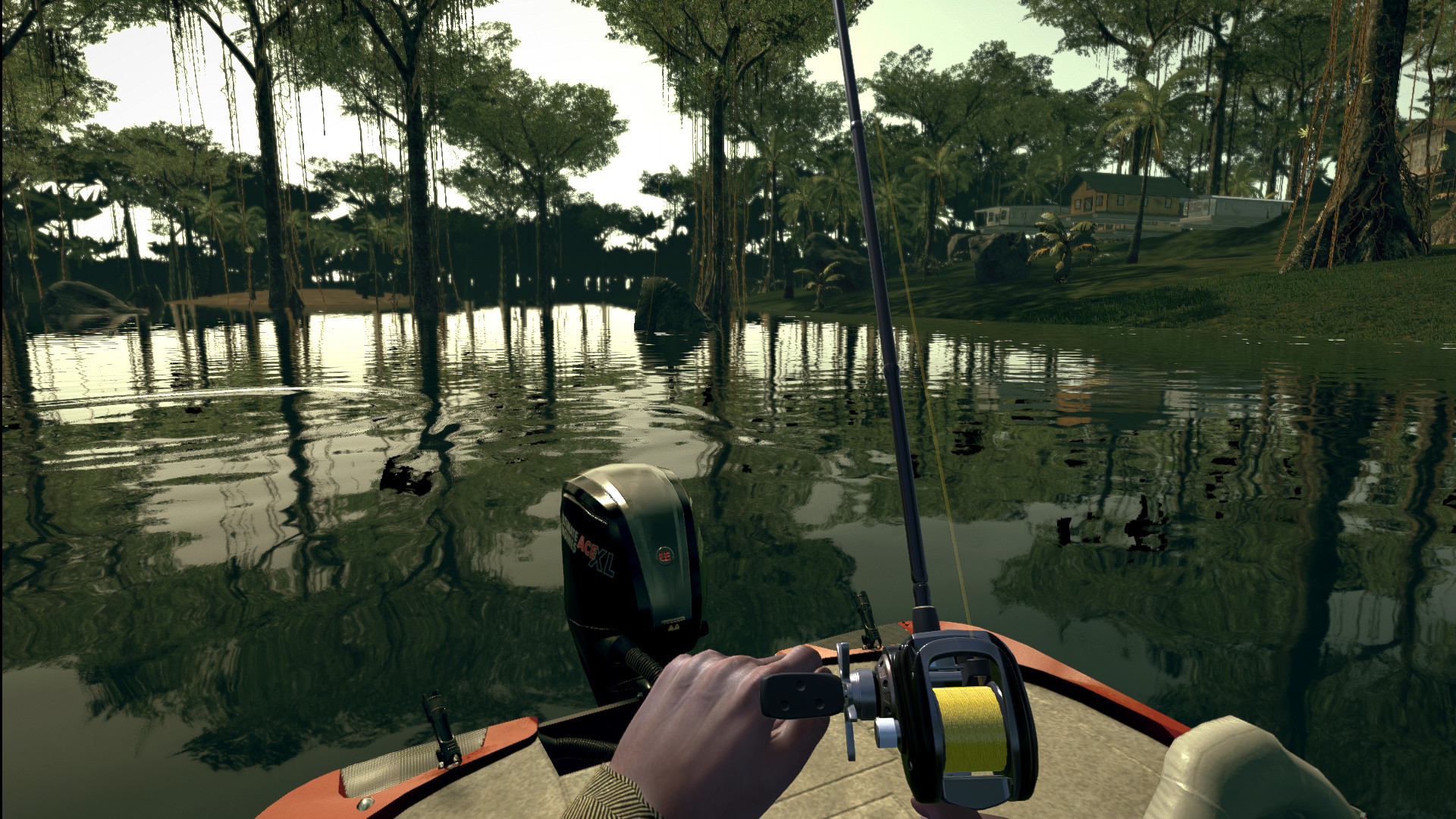 Save 60% on Ultimate Fishing Simulator VR - Amazon River DLC on Steam