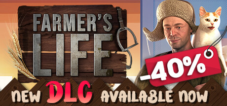 Steam DLC Page: Farmer's Life