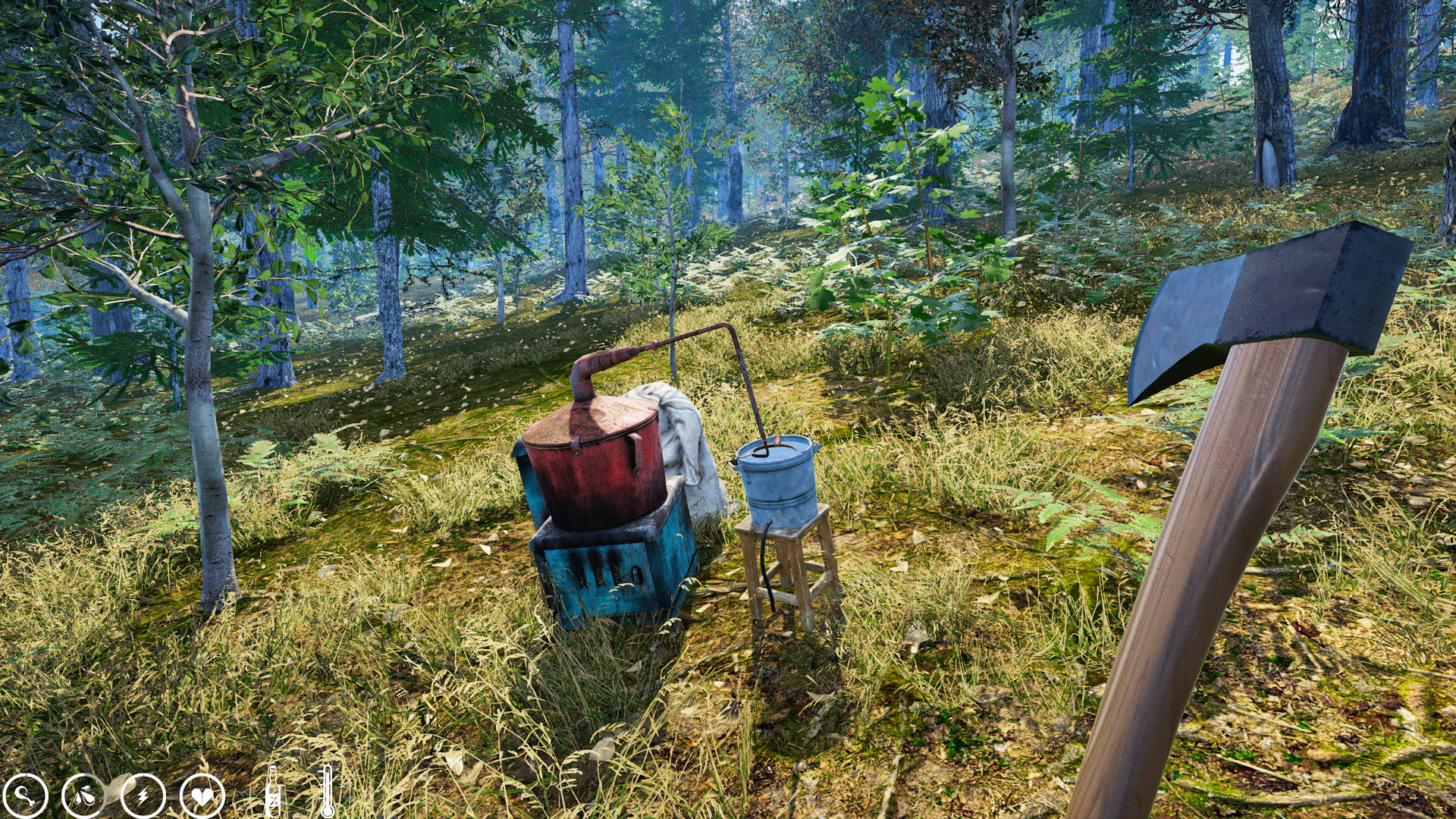 Farmer's Life on Steam