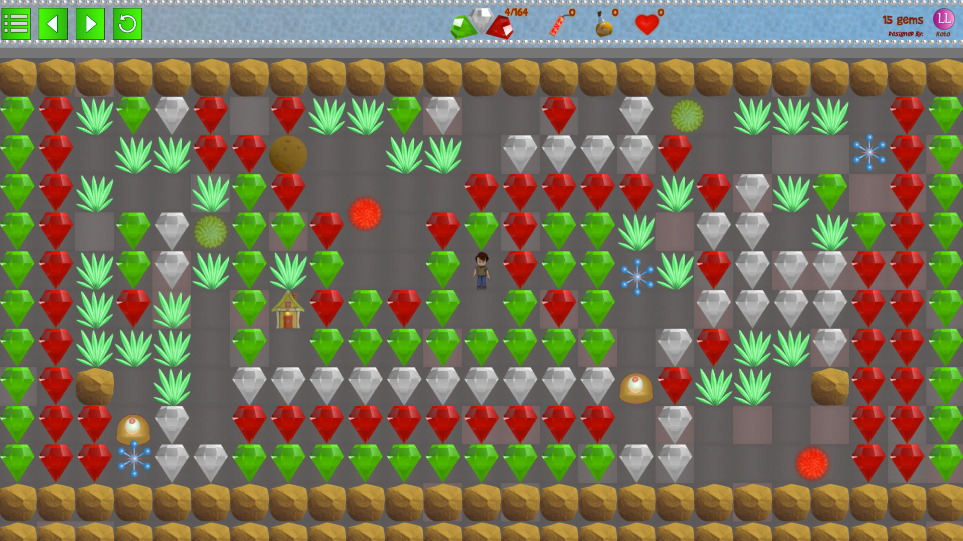 Gem Collector on Steam