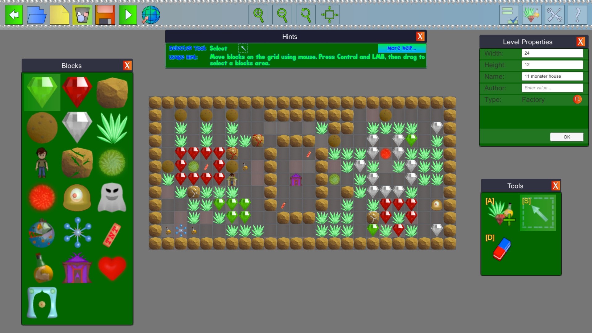 Gem Collector on Steam