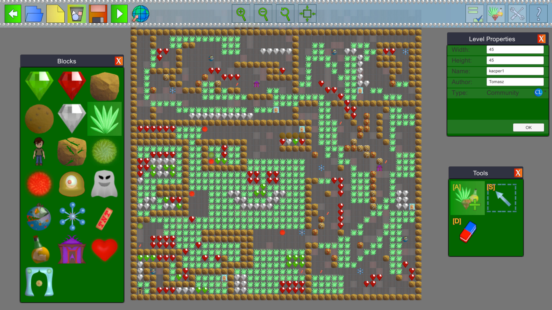 Gem Collector on Steam